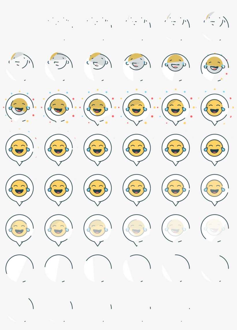 3 Bubble Emoji - Emoji PNG Image | Transparent PNG Free Download on SeekPNG