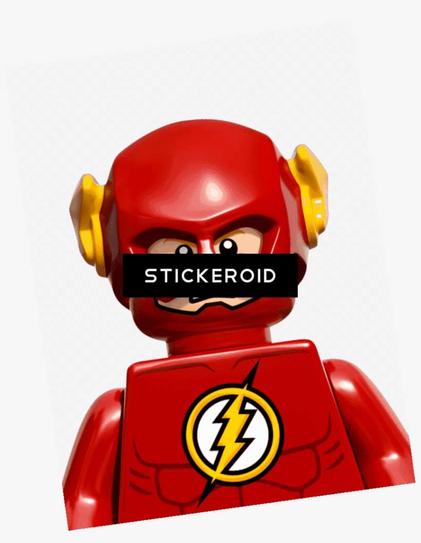 Lego The Flash - Lego Dc Vs. Marvel Mighty Micros: The Flash Vs ...