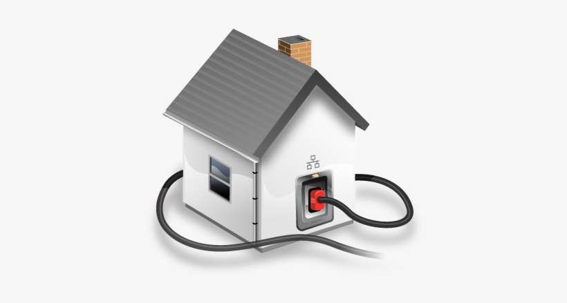 Connected, Home, House, Local, Network Icon - Local Area Network Icon ...