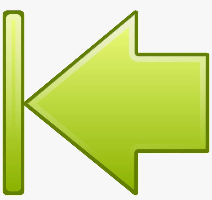 This Free Icons Png Design Of Go First Arrow Icon - First Arrow Icon ...