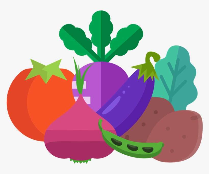 Eggplant Clipart Pechay - Clip Art PNG Image | Transparent PNG Free ...