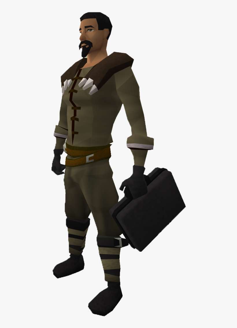 Runescape Briefcase PNG Image | Transparent PNG Free Download on SeekPNG