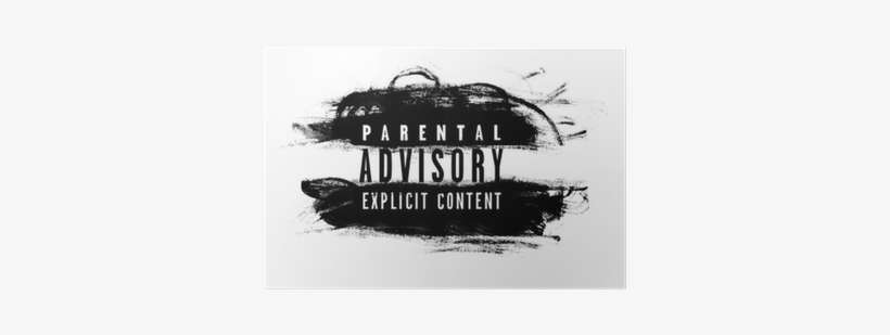 Logo Parental Advisory Png PNG Image | Transparent PNG Free Download on ...