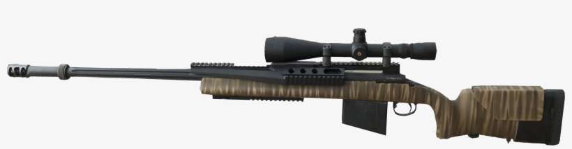 Idf Barak 338 Rifle Left Trp - H-s Precision Pro Series 2000 Htr PNG ...