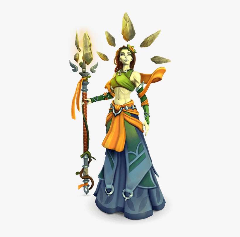 Inara - Inara Paladins Png PNG Image | Transparent PNG Free Download on ...