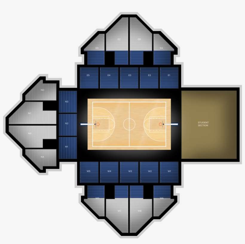 Download Furman Basketball At Villanova Basketball At The Pavilion ...