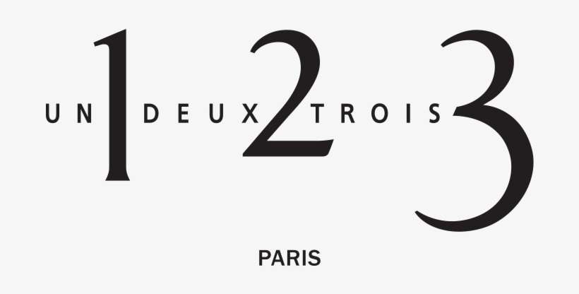 Logo 123 Paris - 1 2 3 Logo PNG Image | Transparent PNG Free Download ...