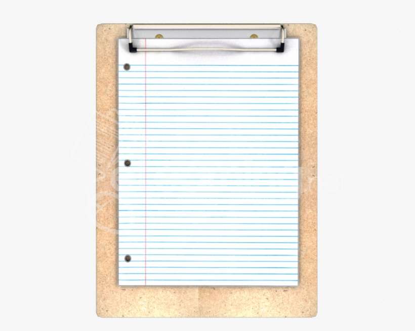 Office Supplies Clipboard With Notepad - Cake Boss Travel Clipboard ...