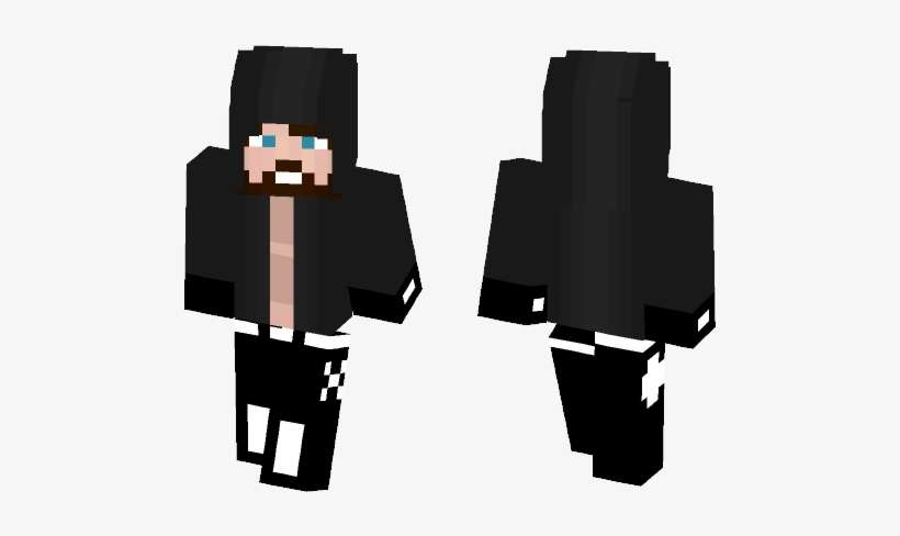 Aj Styles - Minecraft Skin Spider Man Homecoming PNG Image ...