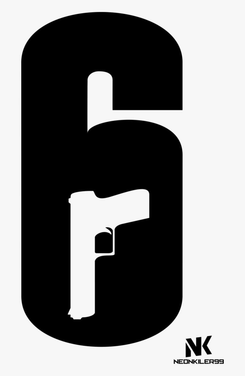 Rainbow Six Logo Hd PNG Image | Transparent PNG Free Download on SeekPNG
