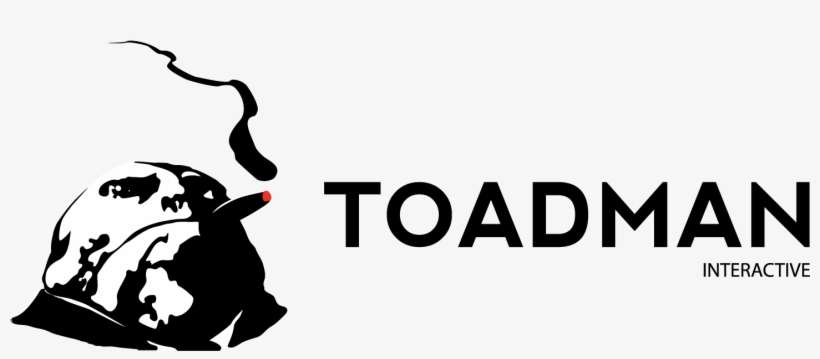 Download Toadman Interactive - Toadman Interactive Logo Png ...