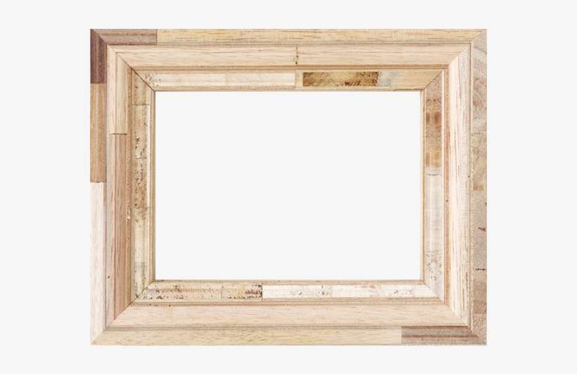 Download Rustic Wood Frame Png Download - Picture Frame | Transparent ...