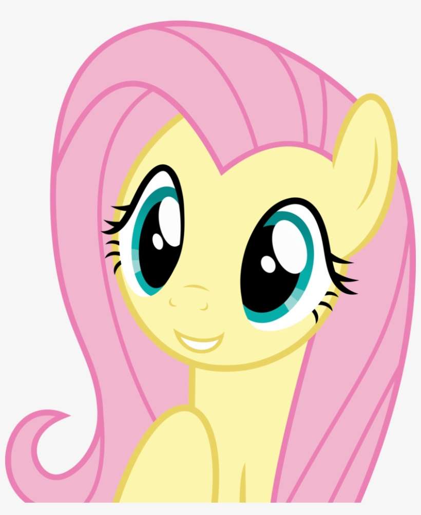 Fluttershy Sad Vector