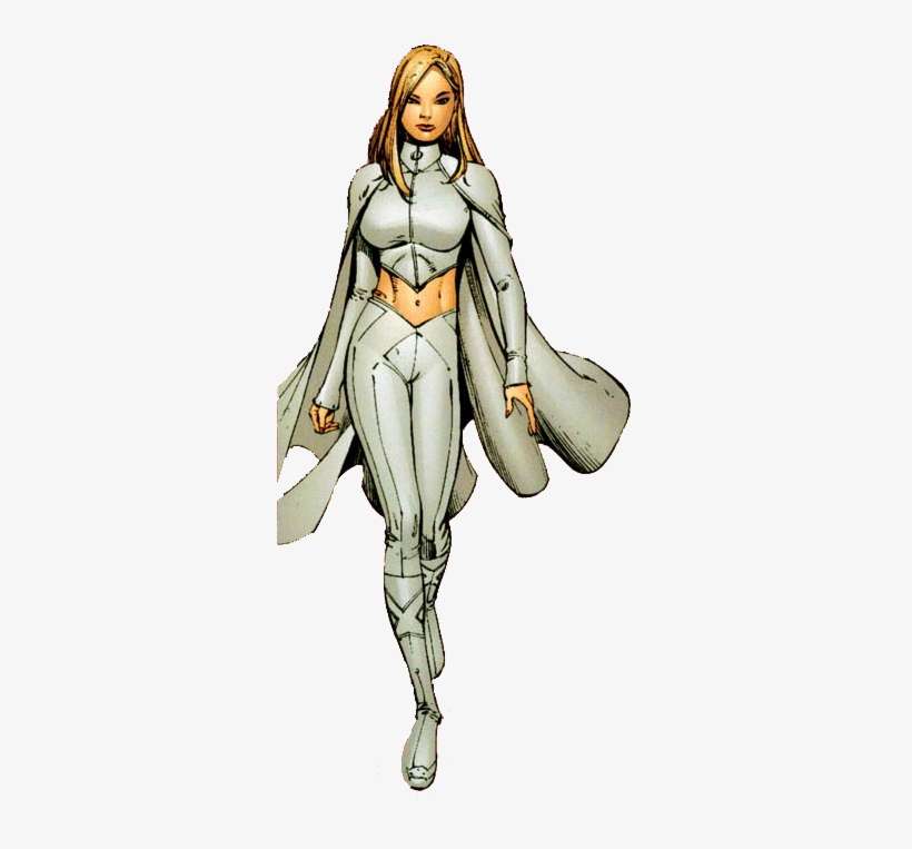Emma Frost Png Clip Stock - Emma Frost Comic Png PNG Image ...