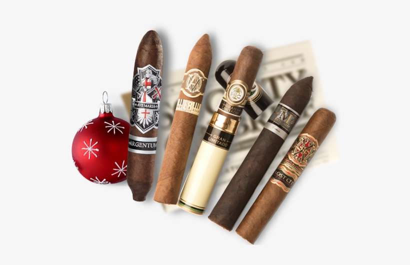 Download Hand-rolled Cigars Cigar Of The Month Club Example - Rare ...