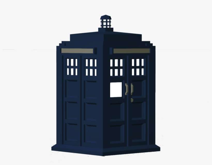 Download Tardis In Time Vortex - Spinning Tardis Gif Png | Transparent ...