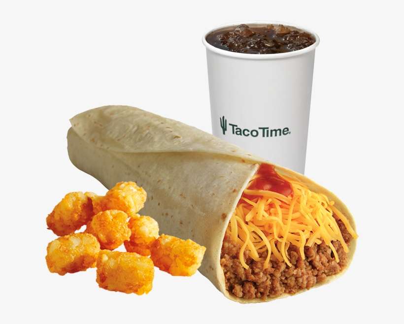Taco Time Soft Burrito PNG Image | Transparent PNG Free Download on SeekPNG