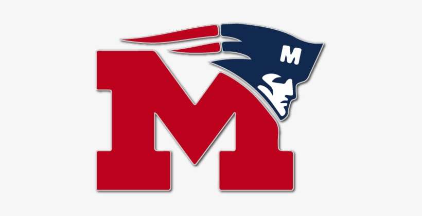 Marion Logo - - Marion Patriots Logo PNG Image | Transparent PNG Free ...