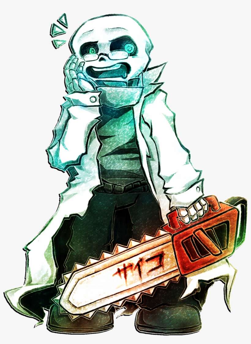 Sans - Sci-ko PNG Image | Transparent PNG Free Download on SeekPNG