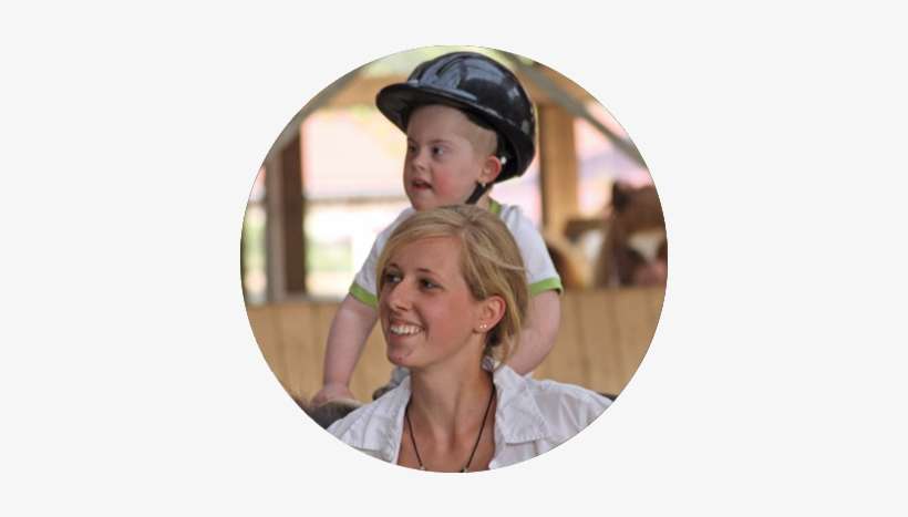 The Kraft Covered Lunging Pen Provides An Attractive - Police Officer ...