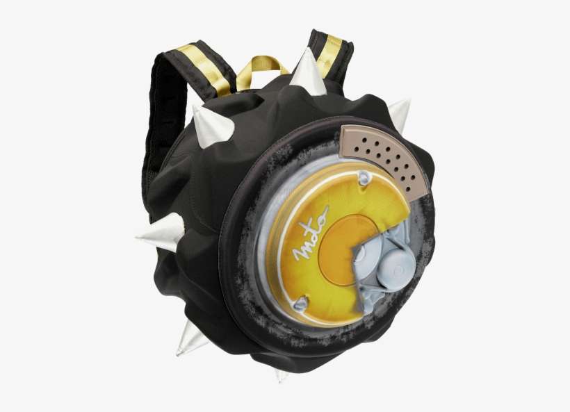 Download Overwatch Junkrat Rip-tire Backpack - Junkrat Rip Tire ...