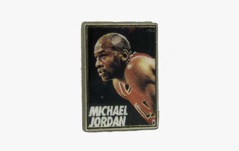 Michael Jordan Pin - Wallet PNG Image | Transparent PNG Free Download ...