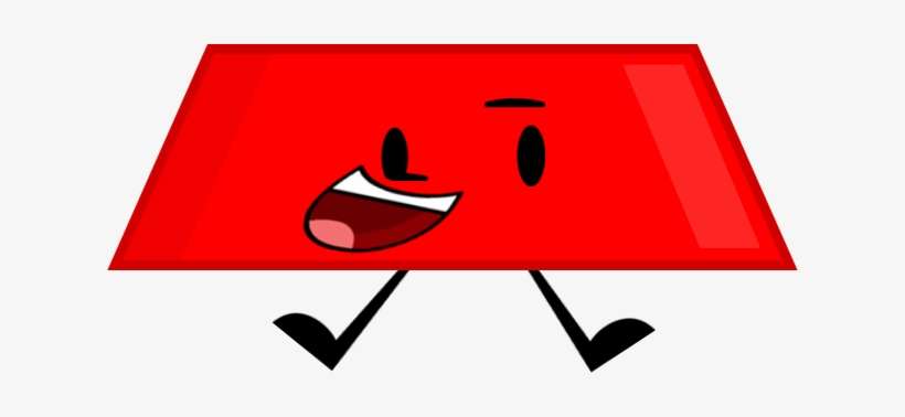 Download Trapezoid Pose - Trapezoid With A Smile | Transparent PNG ...