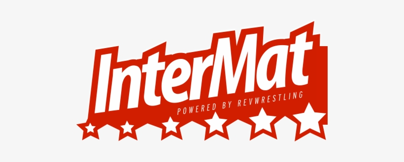 Powered By Revwrestling - Intermat Wrestling Logo PNG Image ...