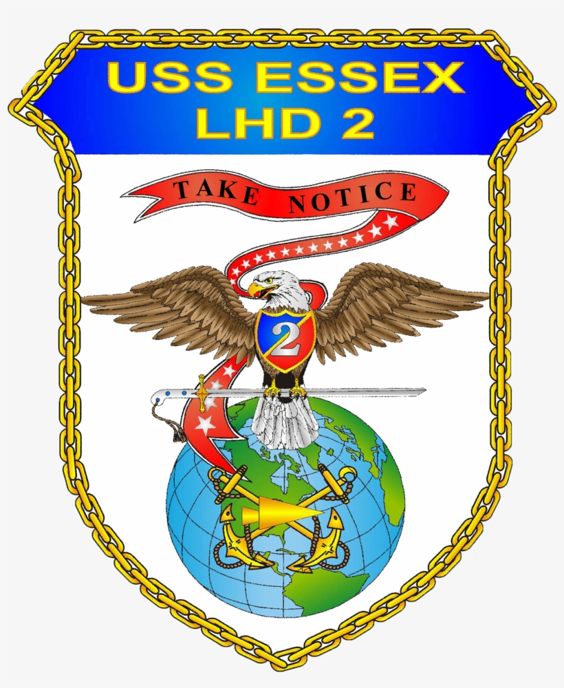 Uss Essex - Uss Essex (lhd-2) PNG Image | Transparent PNG Free Download ...