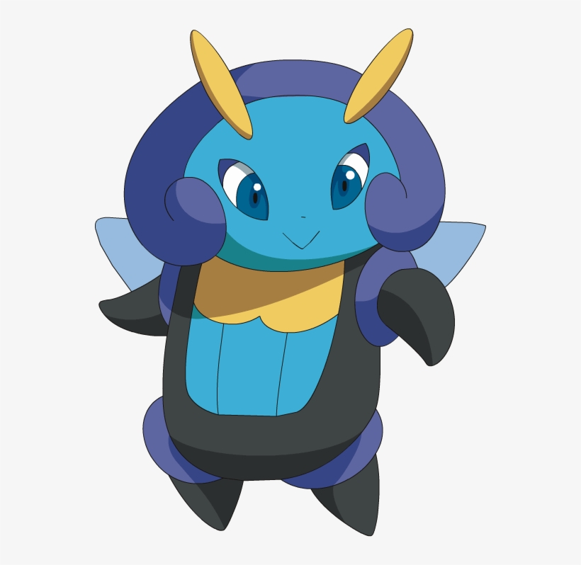Imagenes De Pokemon Illumise PNG Image | Transparent PNG Free Download ...