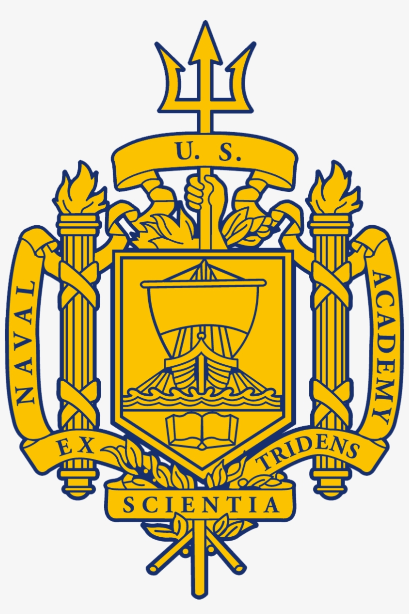 United States Naval Academy Crest PNG Image | Transparent PNG Free ...