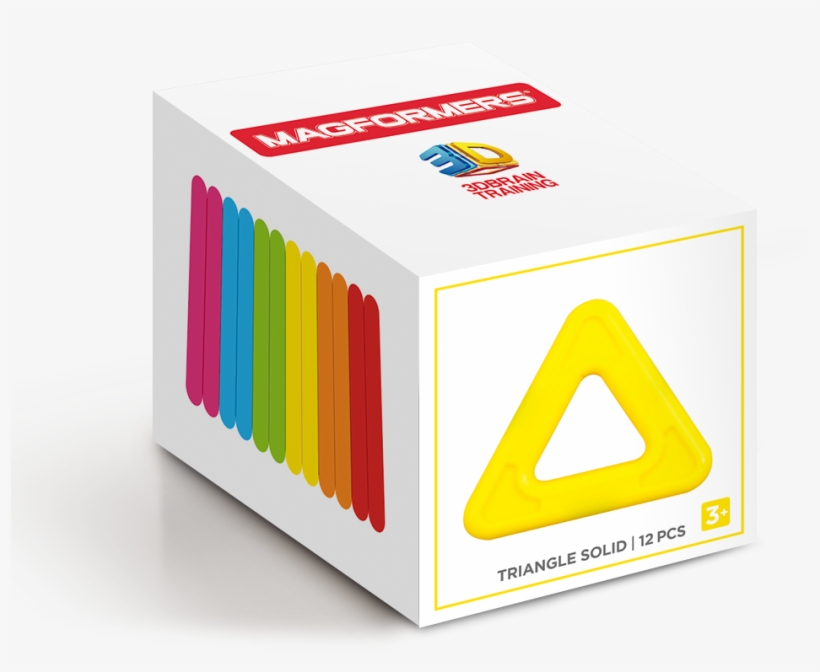 Magformers Square Building Set - 12pc PNG Image | Transparent PNG Free ...