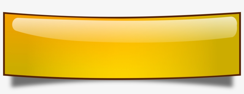 Glossy Bended Banner Clipart Png For Web PNG Image | Transparent PNG ...