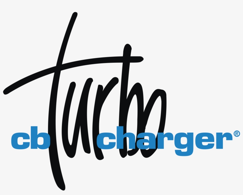 Turbo Cb Charger Logo Png Transparent - Turbocharger PNG Image ...