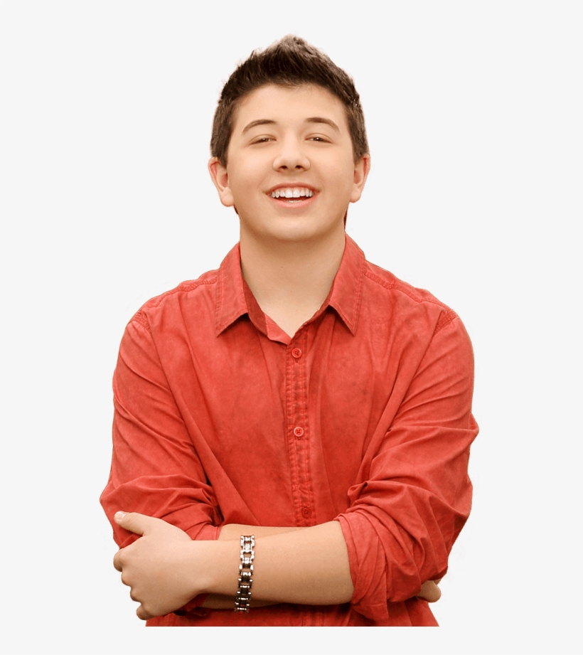 Gabe - Good Luck Charlie Gabe PNG Image | Transparent PNG Free Download ...