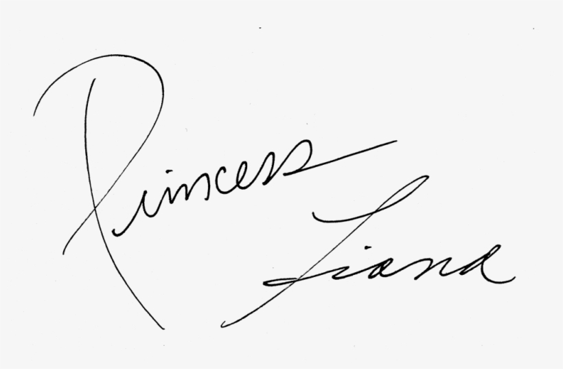 Tiana's Signature Disney Princess Signatures, Princess - Handwriting ...