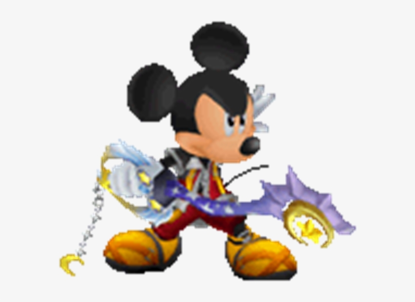 Download Image Mickeytalkspritekeyblade Png Kingdom Hearts Wiki ...