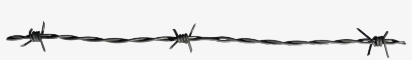 Single Thread Png Stickpng - Barbed Wire PNG Image | Transparent PNG ...