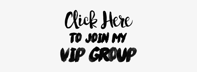 Lularoe Vip Group Mens Mens Join Vip - Calligraphy PNG Image ...