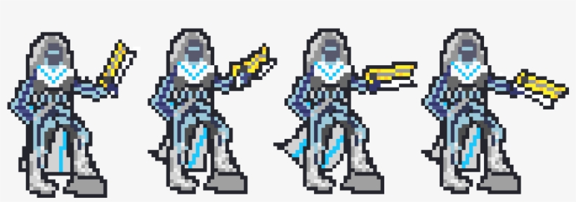 Destiny 2 Hunter Characters - Character PNG Image | Transparent PNG ...