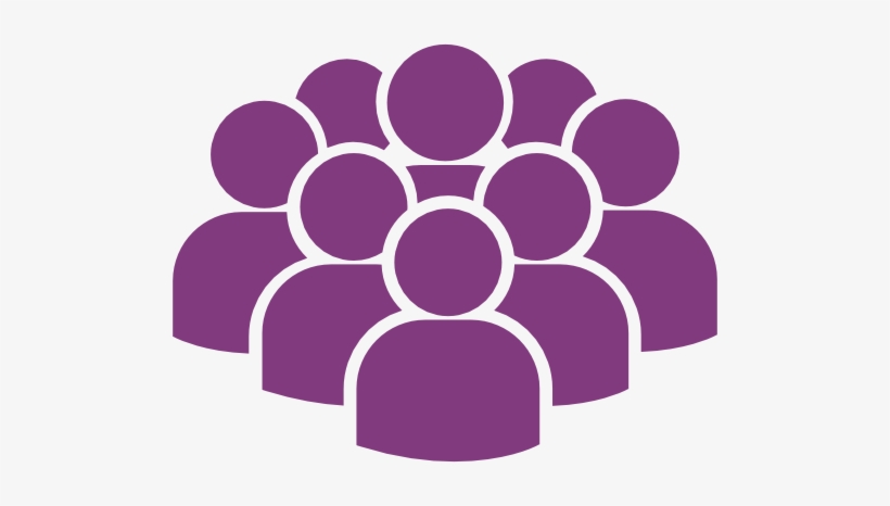 Group-icon - Crowd Icon Transparent PNG Image | Transparent PNG Free ...