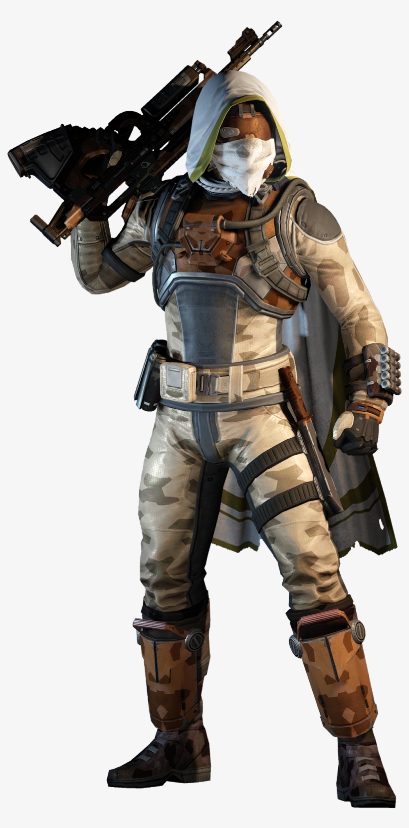 For Exclusive Updates, Follow The Official Destiny - Iron Banner Hunter ...