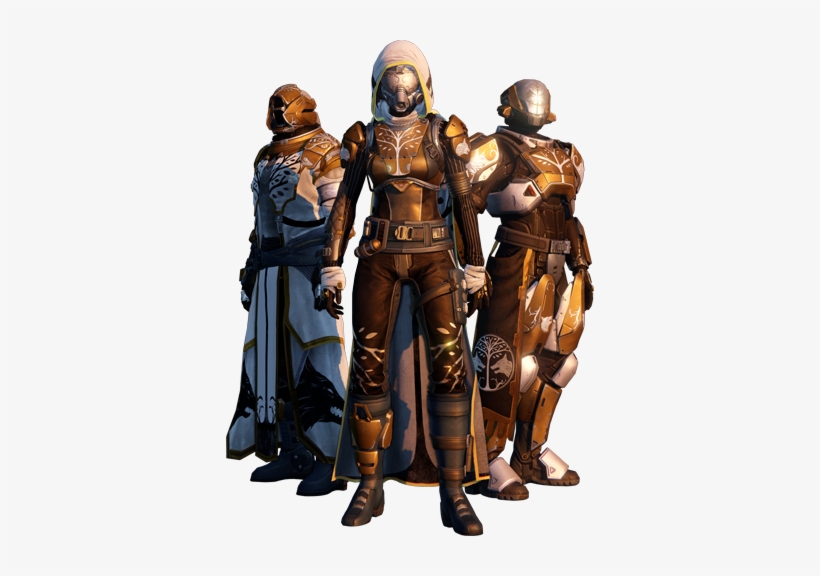 Destiny Titan Iron Banner Armor