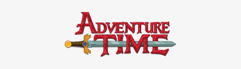 Download Adventure Time Logo Png - Adventure Time | Transparent PNG ...