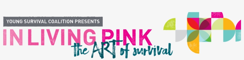 In Living Pink - Graphic Design PNG Image | Transparent PNG Free ...
