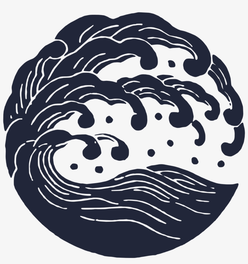 Japanese Wave Png - Japanese Wave PNG Image | Transparent PNG Free ...