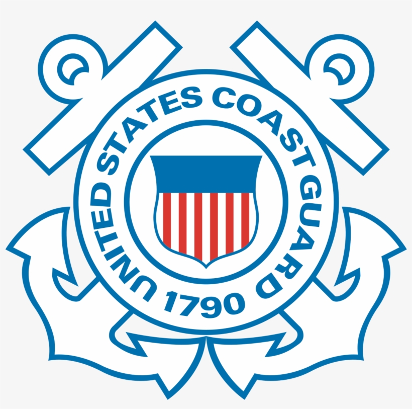 Download 1200px-uscg W - Svg - Coast Guard Emblem | Transparent PNG ...