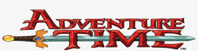 Download Adventure Time Blog - Adventure Time Png Logo | Transparent ...