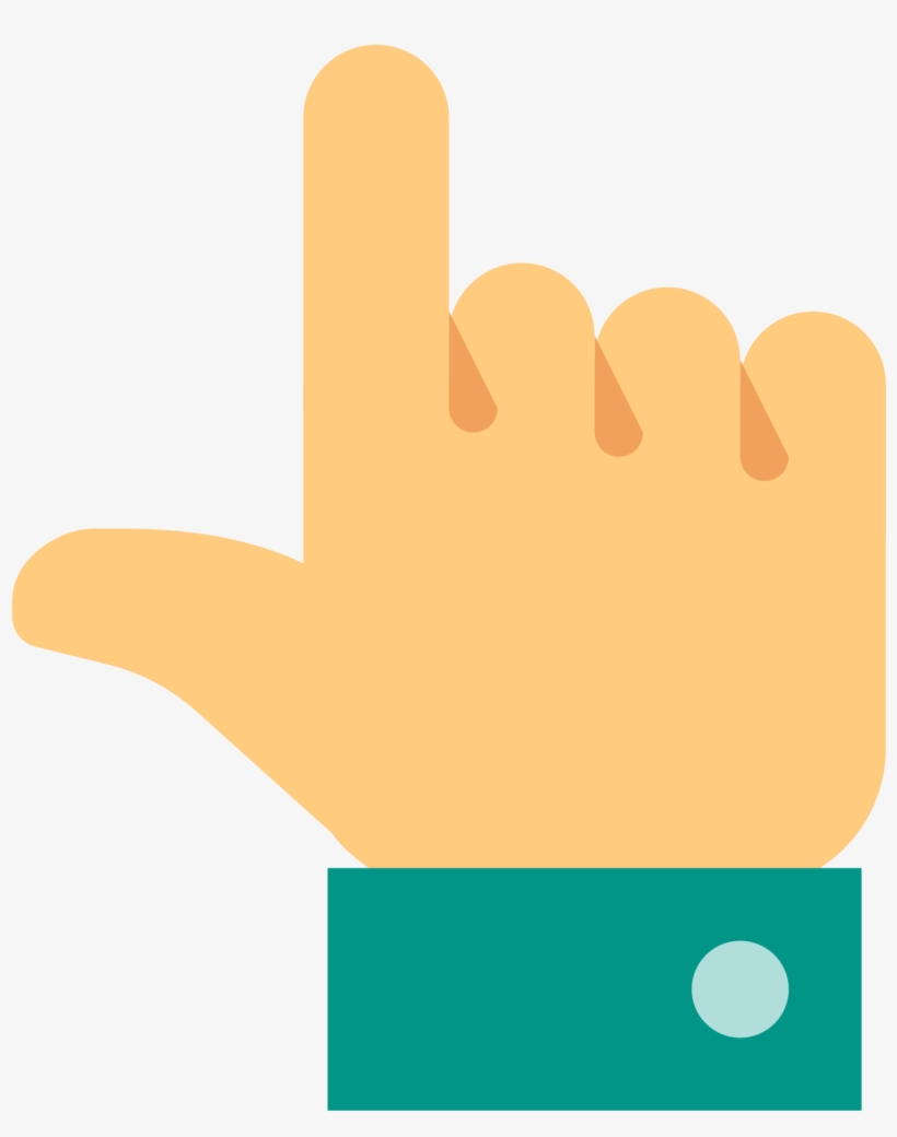 Hand Pointer Icon Png Transparent PNG Image | Transparent PNG Free ...