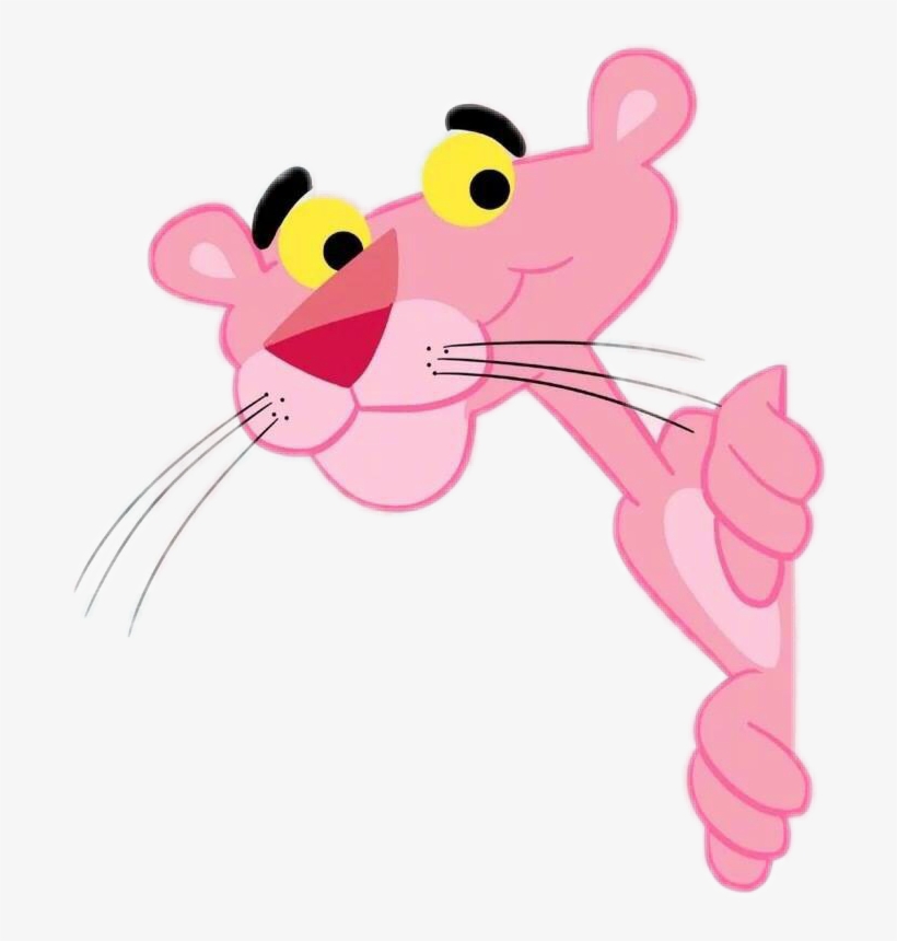 Download Pink Panther | Transparent PNG Download | SeekPNG